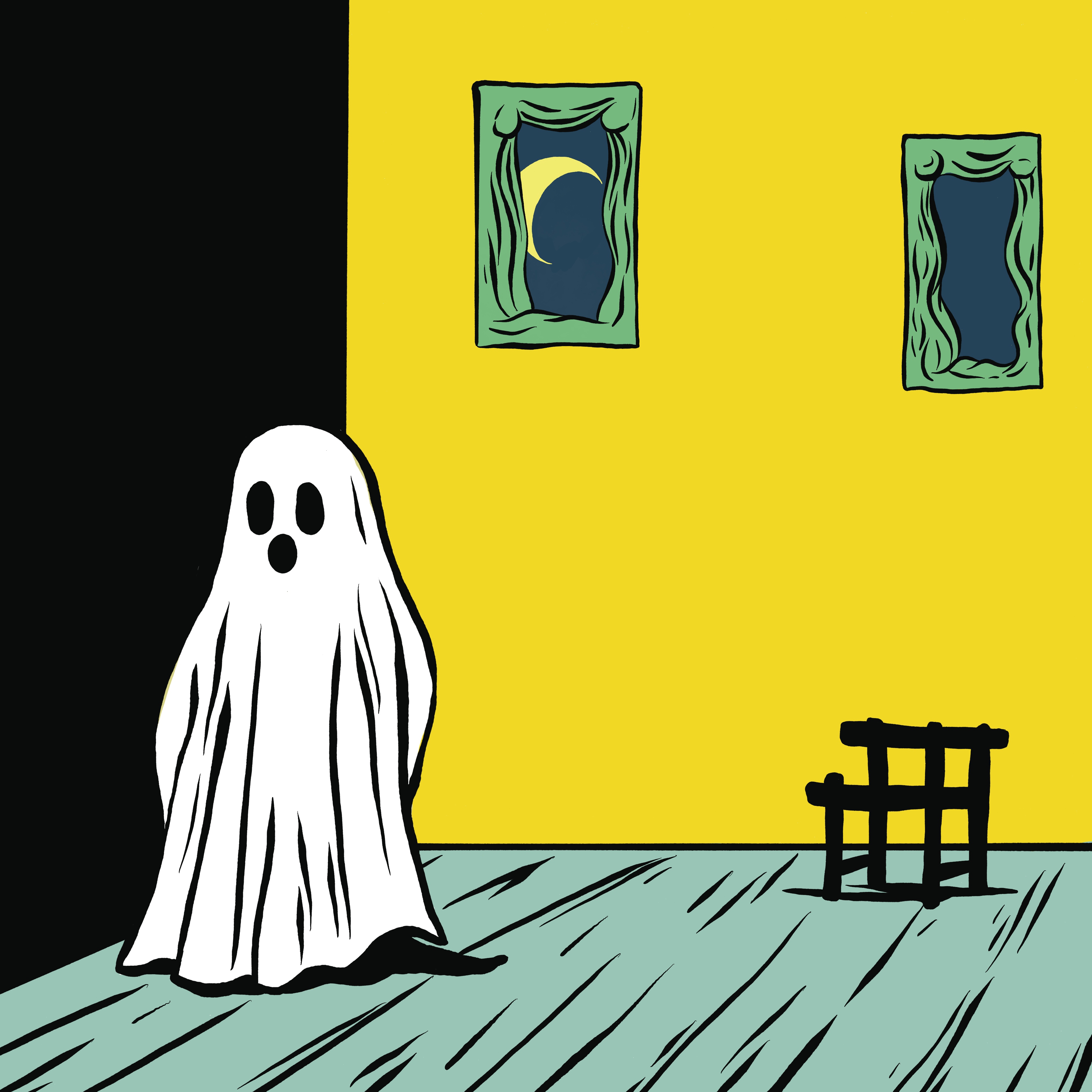 Gaslighting and Ghosting My Best Friend (No, Literally Ghosting) – HOME